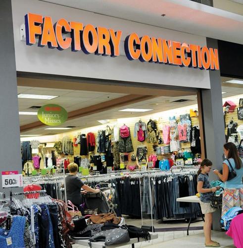 New mall store opens just in time for Crazy Days | Local News ...
