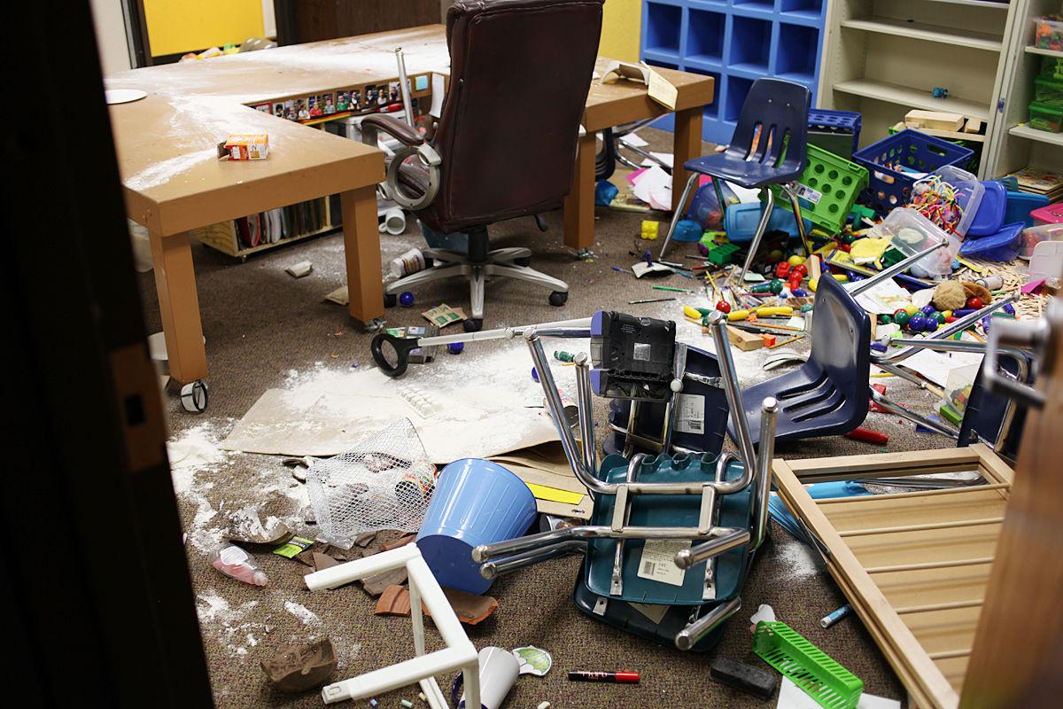 Police questioning three juveniles in vandalism case | News | enidnews.com