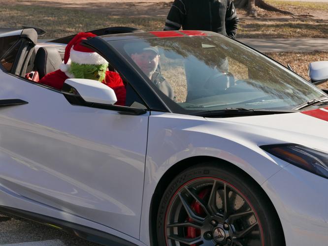 Christmas Cruise visits downtown Enid Saturday | Local News | enidnews.com