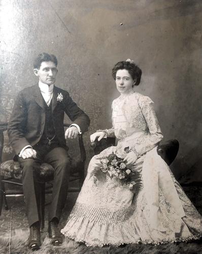 Lydia Markland Pace: A Pioneer of Her Own Making | News | enidnews.com