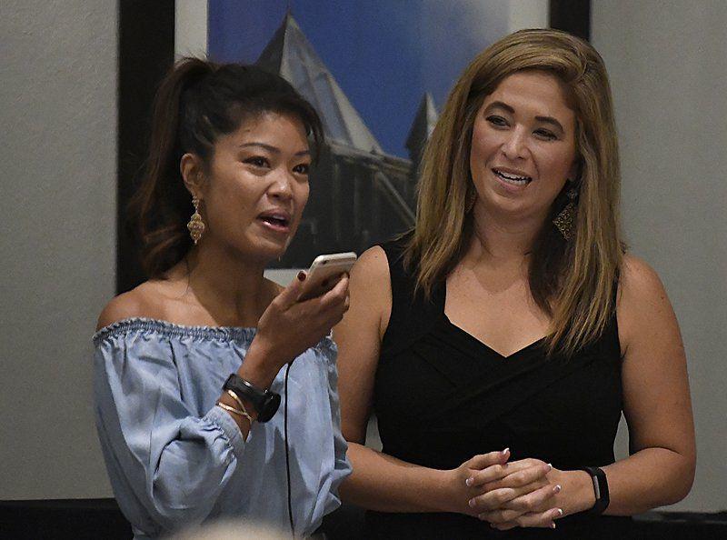 Seeking exoneration: Supporters of Daniel Holtzclaw attend Malkin ...