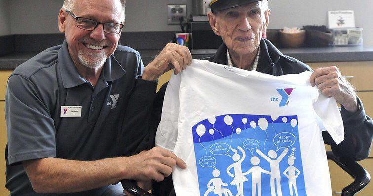 Semke celebrates 100th birthday at YMCA | News | enidnews.com