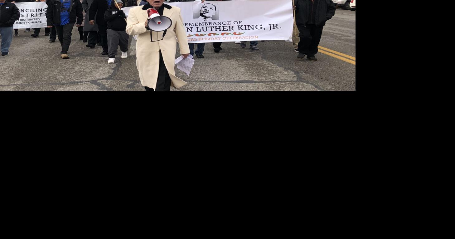 Enid celebrates legacy of Martin Luther King Jr. | Local News ...