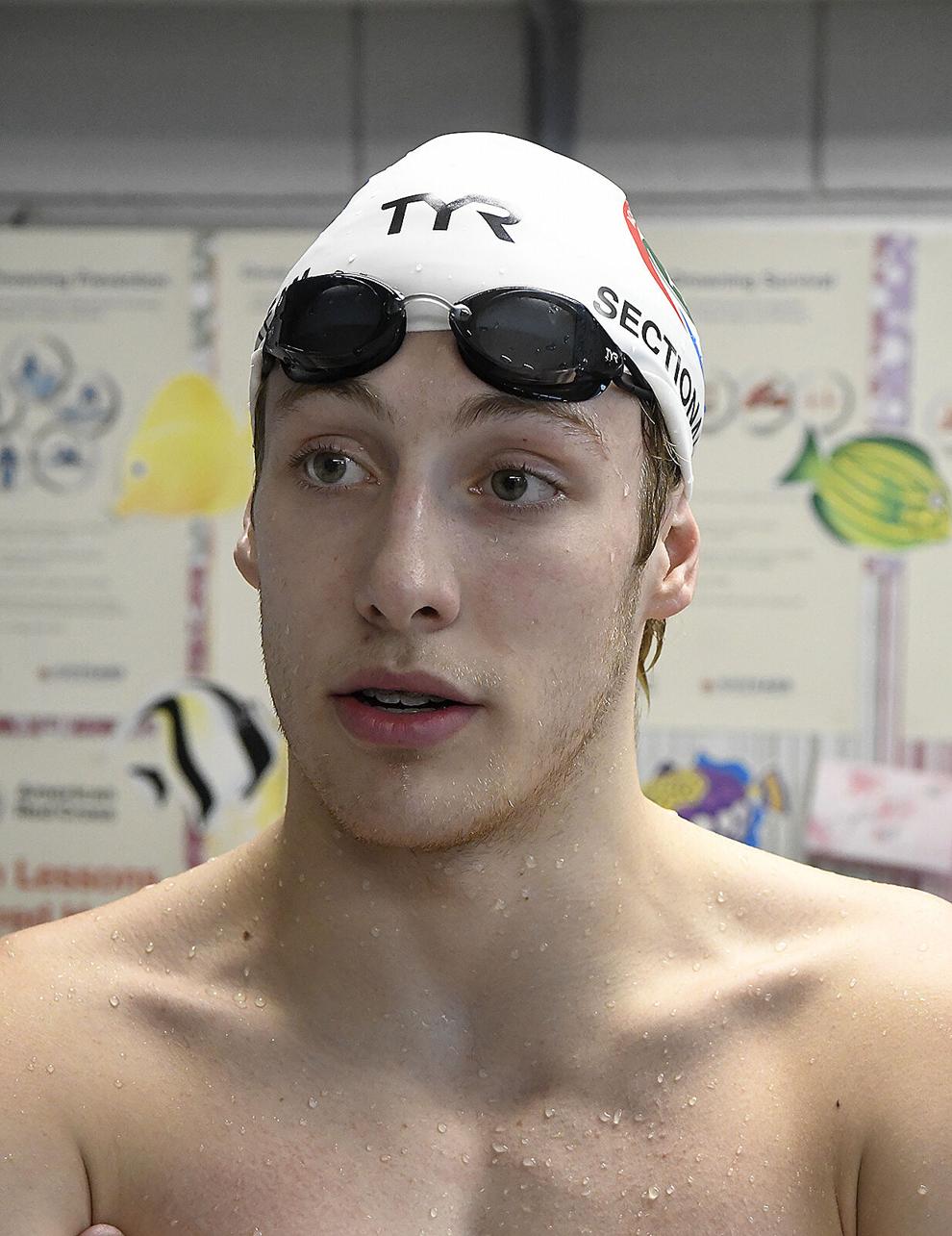 Chambers fails to advance at Olympic swim trials | Sports | enidnews.com