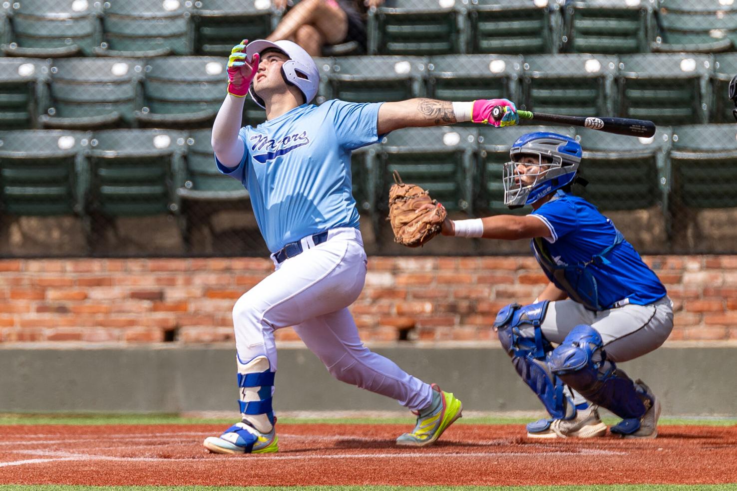 Majors fall to Express in Connie Mack tournament | Sports | enidnews.com
