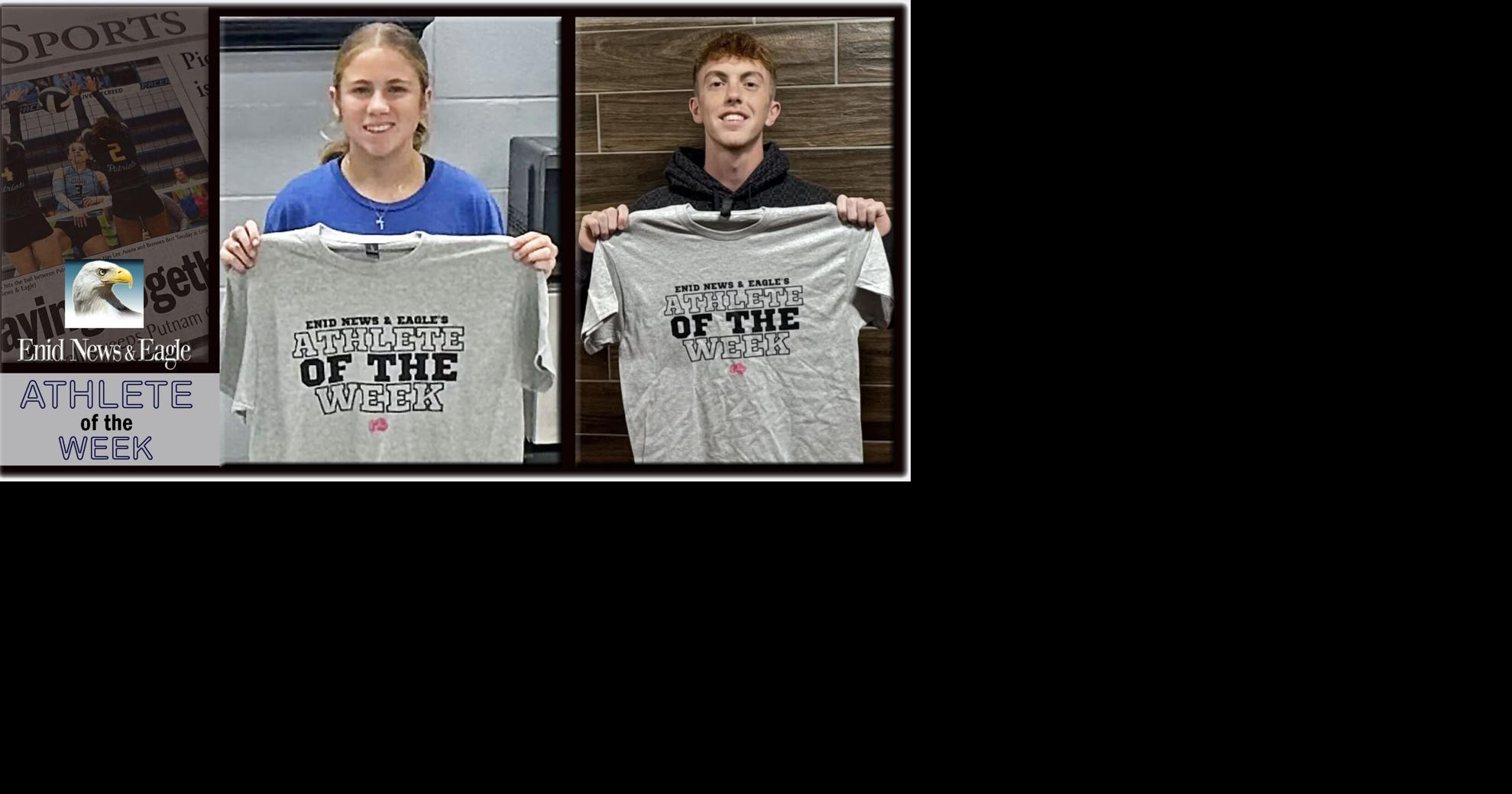 Occhiuzzo and Frieouf named ENE Athletes of the Week | Sports ...