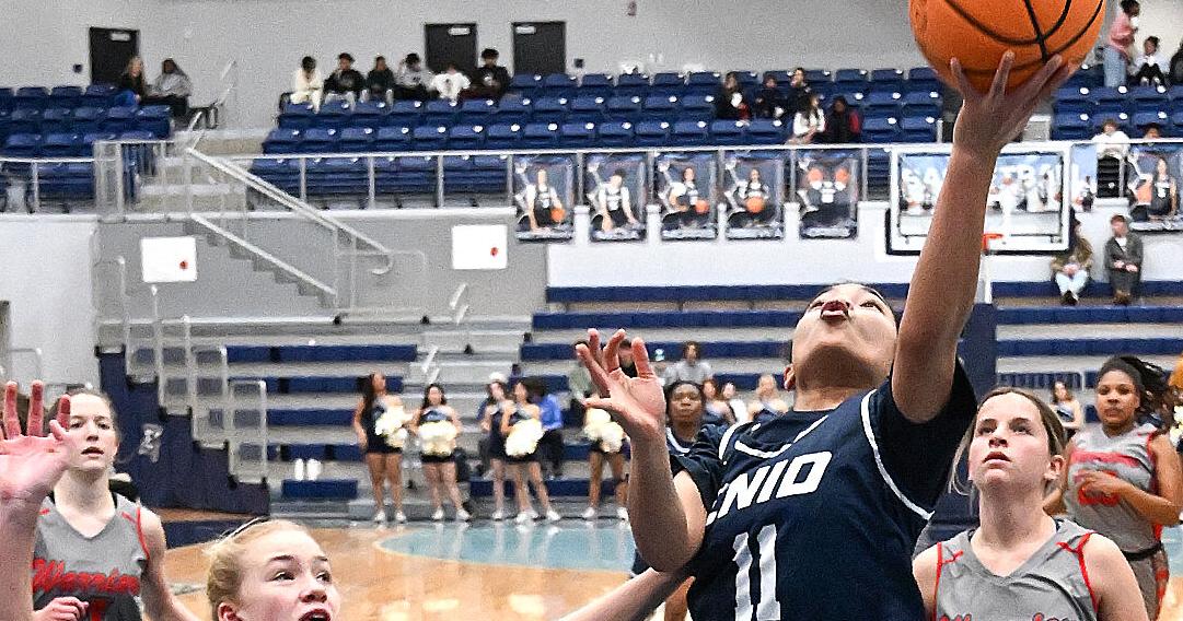 EHS cagers face challenges against Bulldogs | Sports | enidnews.com
