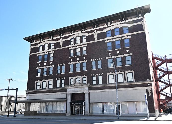 Knox Building marks 100 years of Enid history | News | enidnews.com