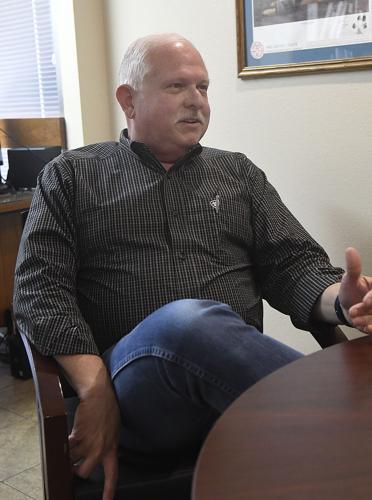 Enid fire marshal retires after 25 years with department | Local News ...