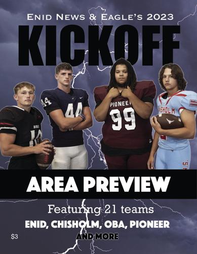 Down, set, hike … | News | enidnews.com