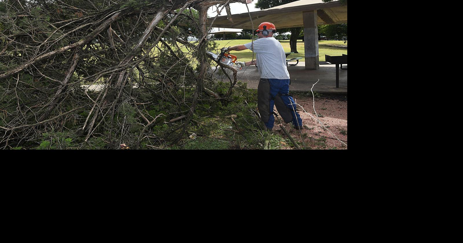 City to pick up downed tree limbs at no cost | Community | enidnews.com