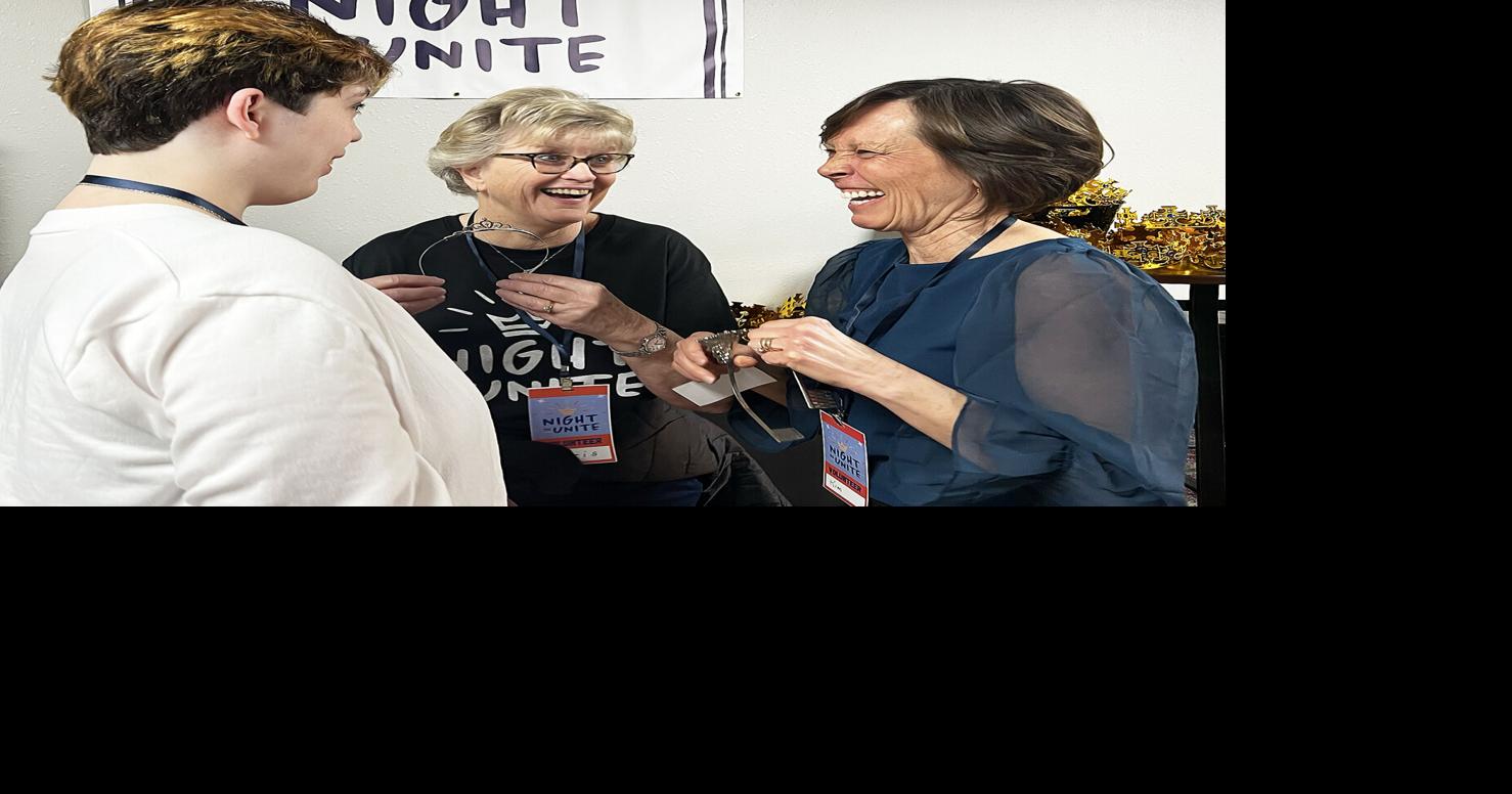 Special needs prom offers participants an evening to shine | Local News ...