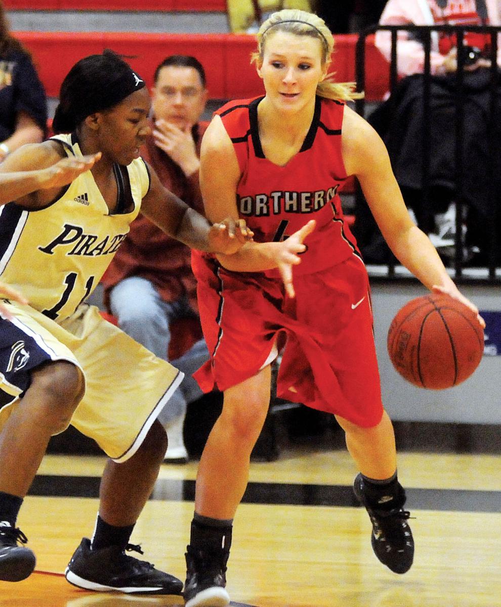 Home finale emotional for NOC Enid's Clark | Sports | enidnews.com