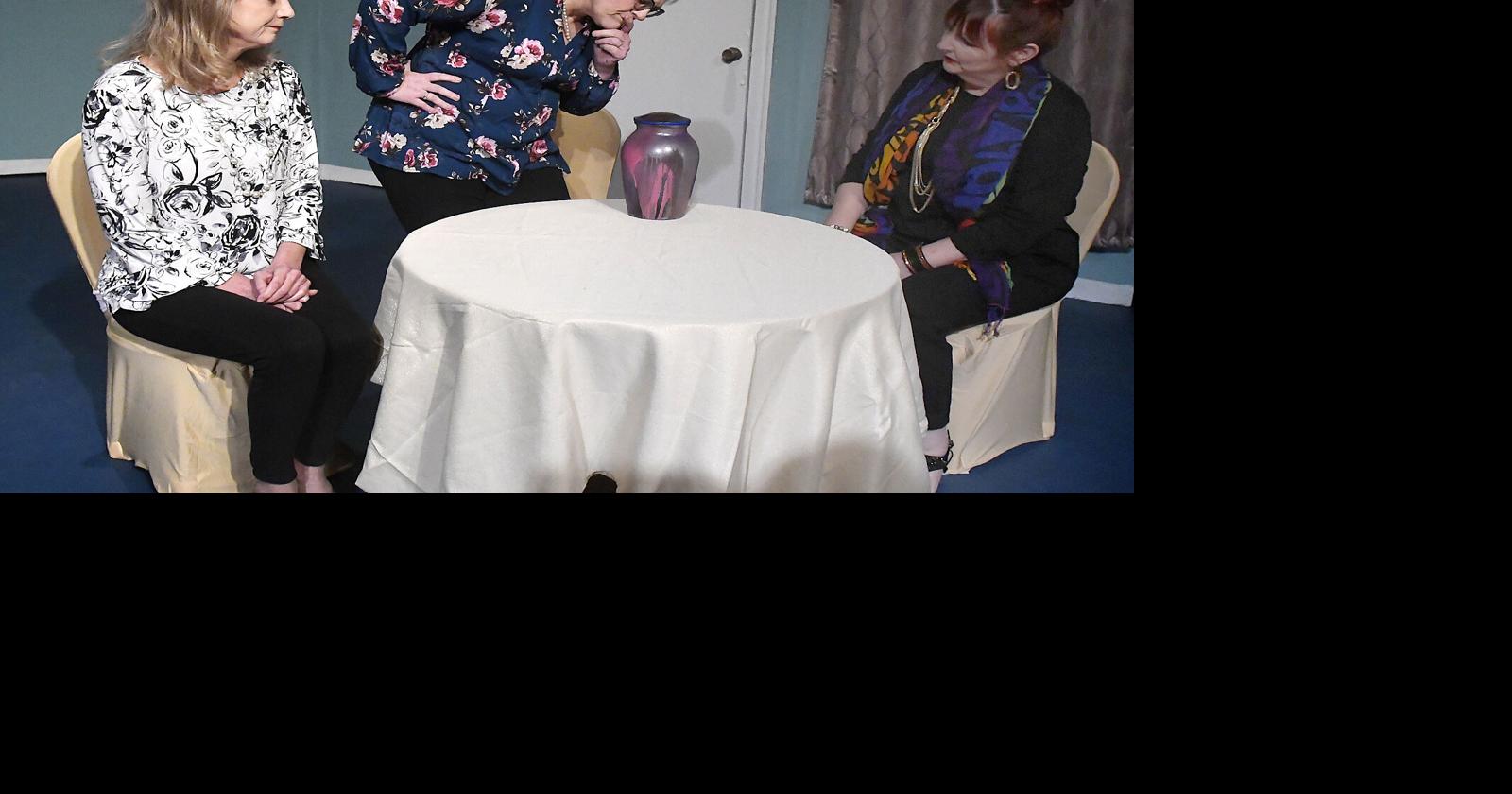 REVIEW: 'Exit Laughing' a funny, yet sweet portrayal of dealing with ...