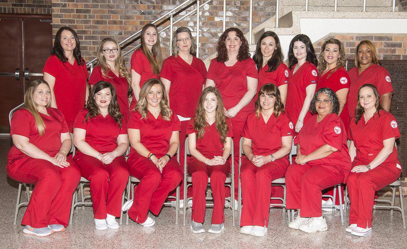 NOC honors new nurses | Local News | enidnews.com