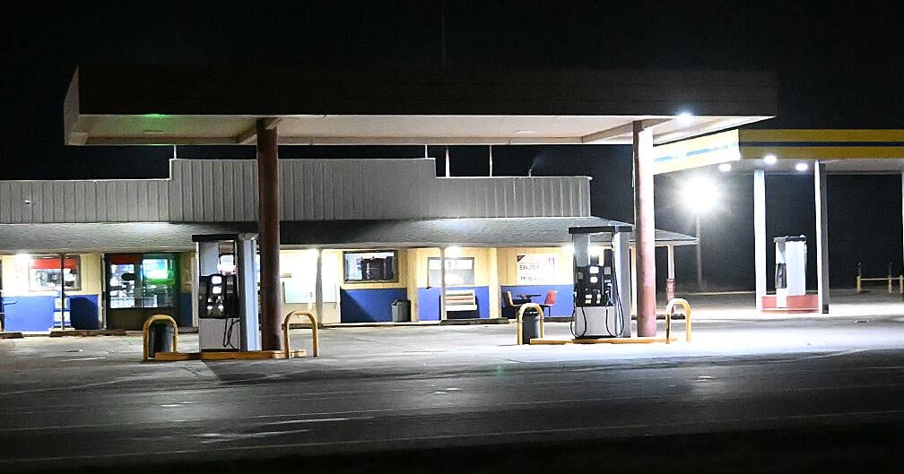 Station serves as an extra in Twisters | Progress | enidnews.com