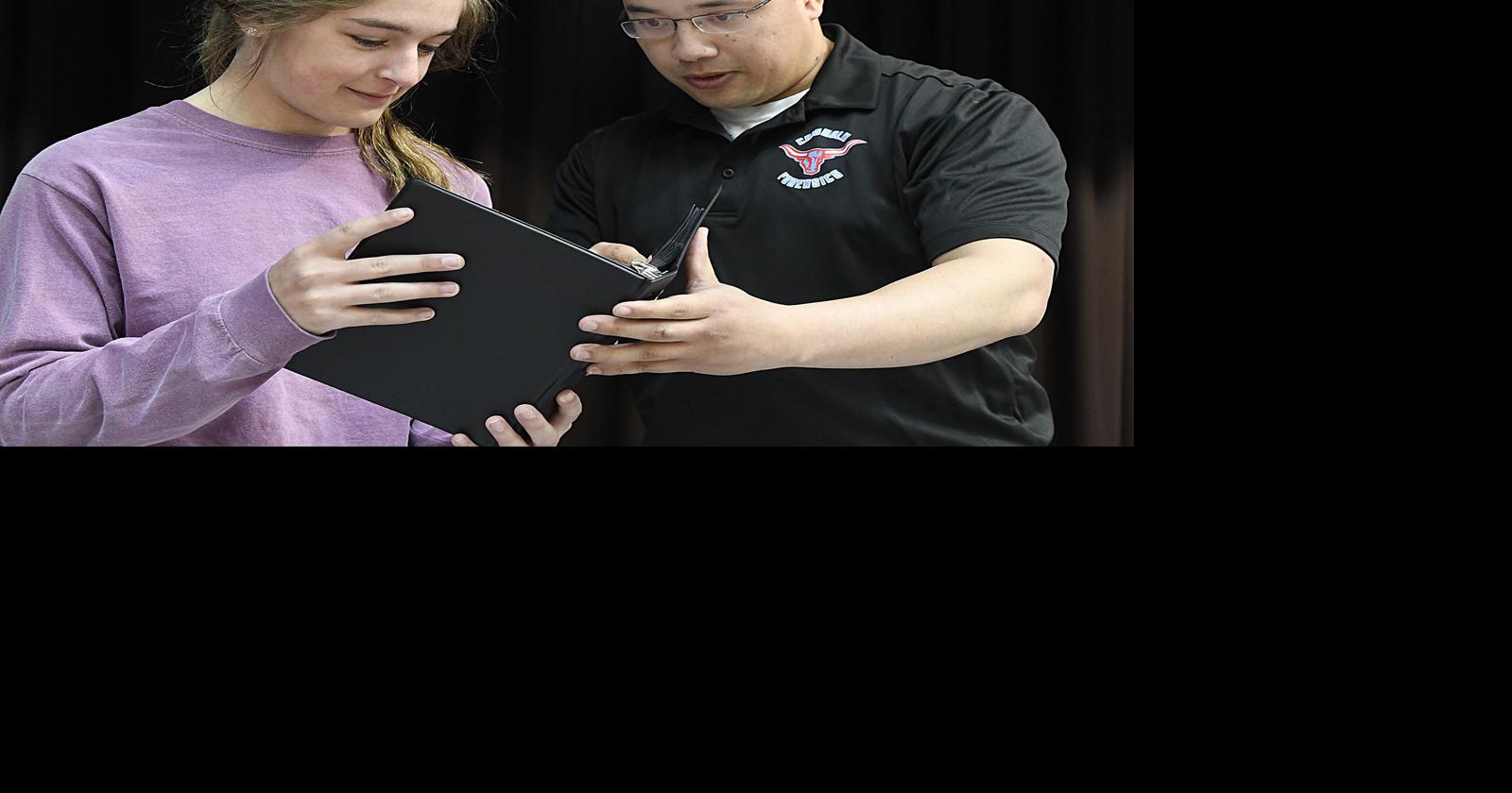 Chisholm students are reaching new heights with the help of CHS ...