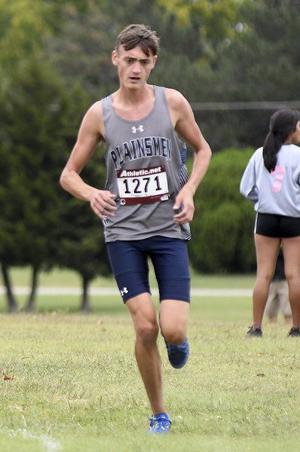 AFA bound Clark anxious for 3rd trip to state cross country | Local ...