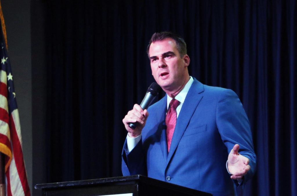 In Oklahoma, political focus is on mental health, not guns | Oklahoma ...