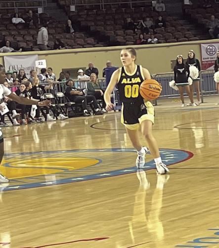 Alva falls to Jones in Class 3A state quarterfinal | Sports | enidnews.com