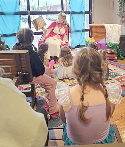 Event to transform Leonardo's into fairy tale land | News | enidnews.com