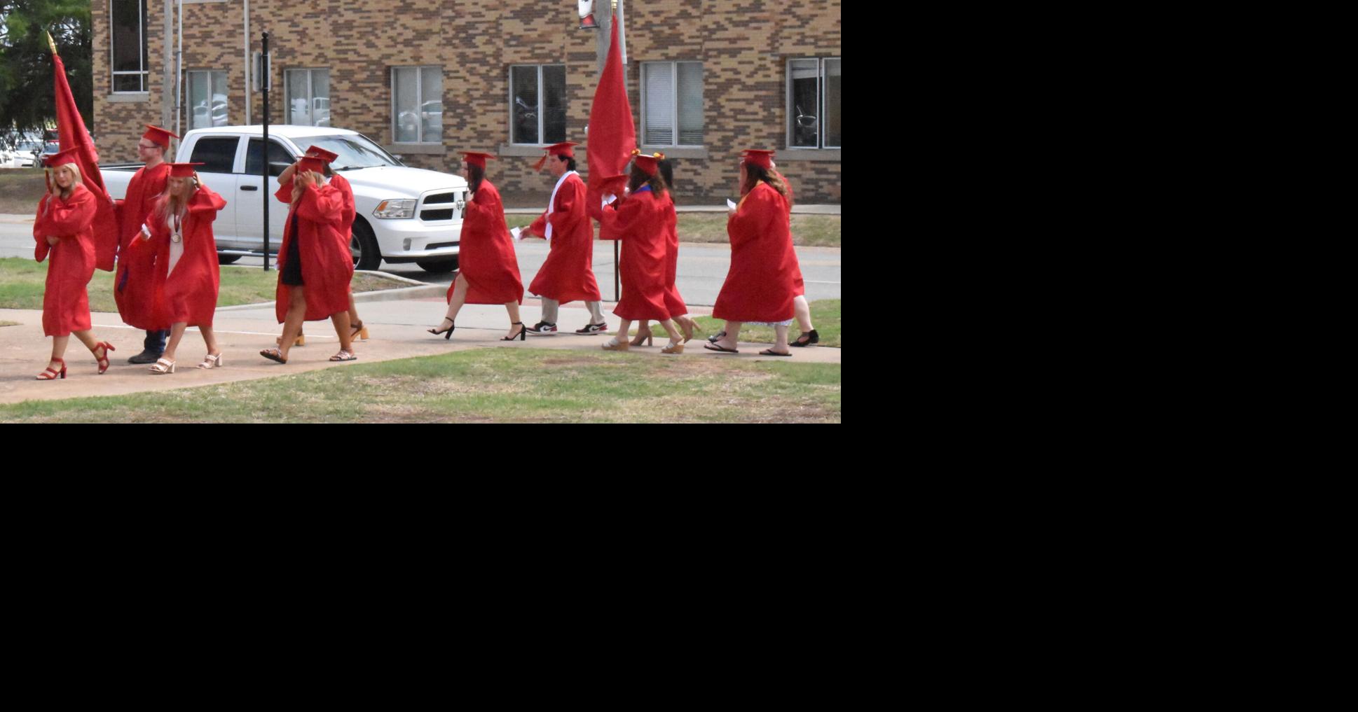 NOC Enid students graduate | News | enidnews.com