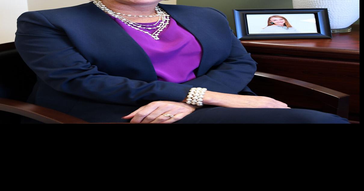 Pillar finalist Krista Roberts working to make life better for those ...
