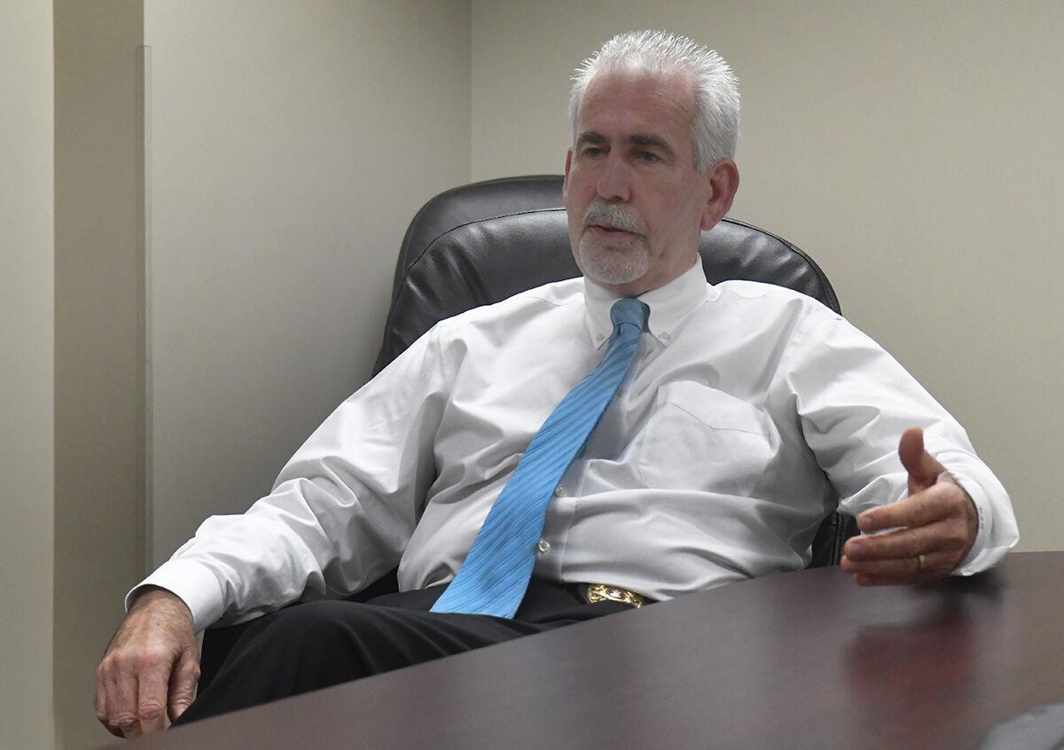 Chief Brian O'Rourke reflects on 41 years with EPD | Local News ...