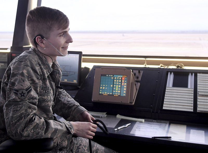 Vance AFB streamlines runway control to increase pilot output | Local ...