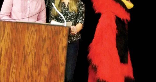 Surprise for Debbie: McKinley students show appreciation for custodian ...