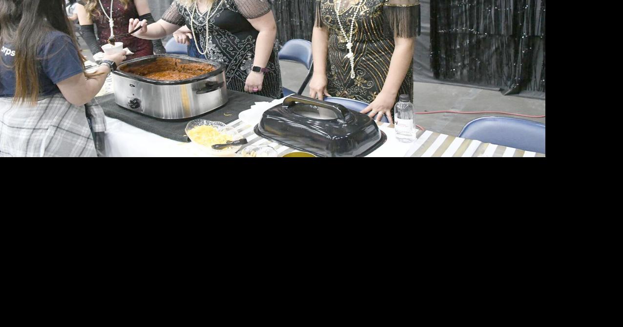 35th annual Chili Cook-Off benefits United Way | News | enidnews.com