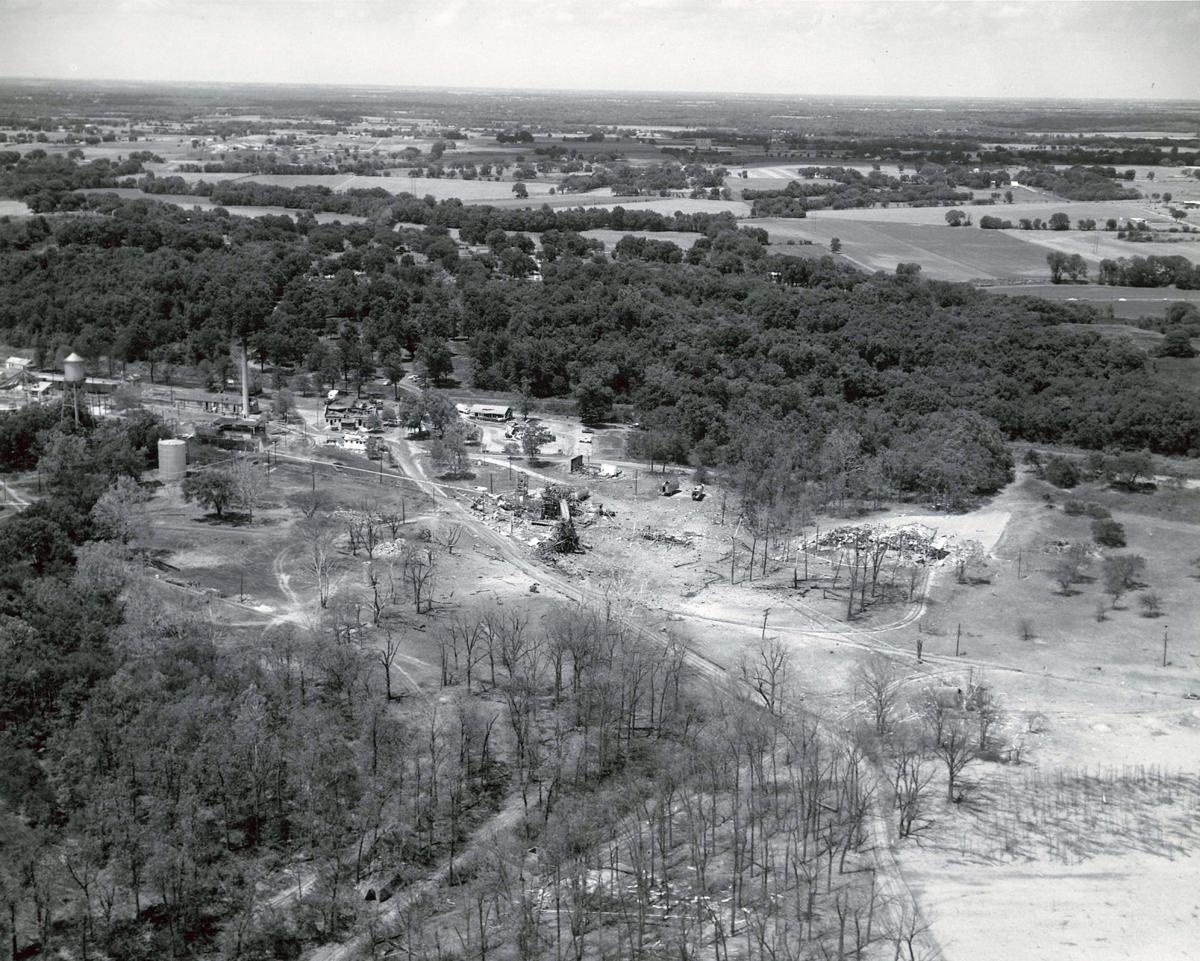 Explosions at Hercules plant rocked Carthage area 50 years ago ...