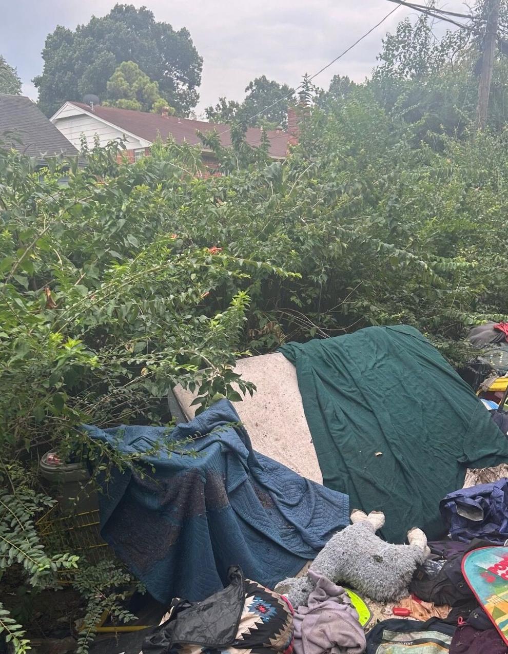 Push to shutter Tulsa homeless camps ongoing | Oklahoma | enidnews.com