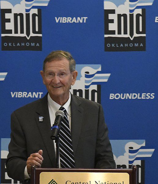 Shewey: 'Another great day in Enid, Oklahoma' | Local News | enidnews.com