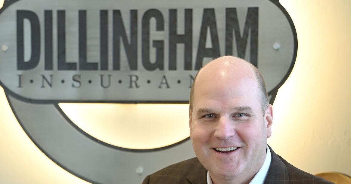 Dillingham, 3rd generation Enid businessman, finds joy in his community ...