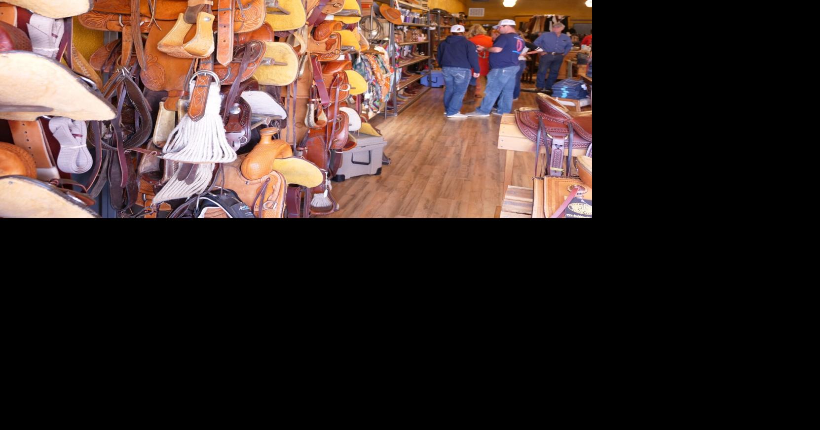 Walker's Western Store to open location in downtown Enid | News | enidnews.com