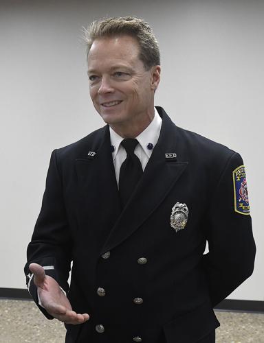 Enid's Firefighter, Police Officer of the Year honored | News ...