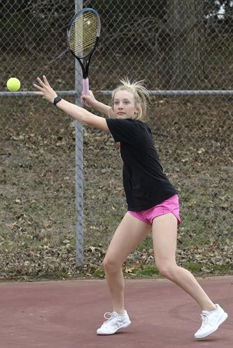 Hibbets excited about first national tournament | Sports | enidnews.com