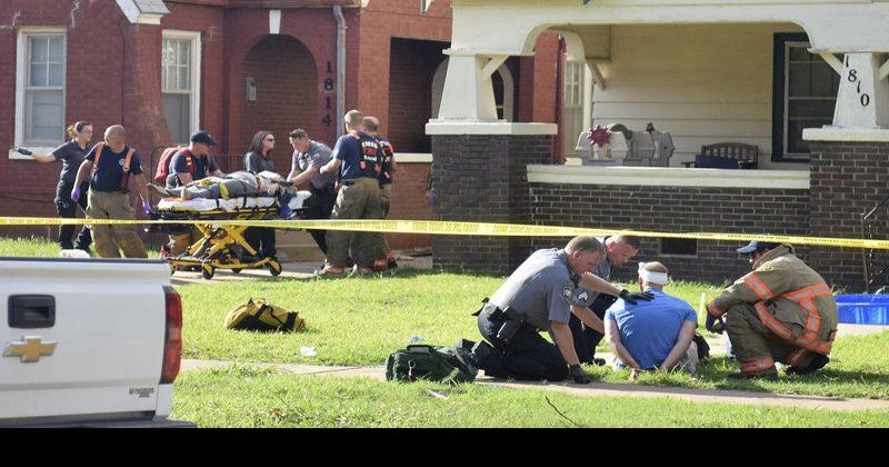 Enid man convicted of murder, assault in 2016 shootings | Local News ...