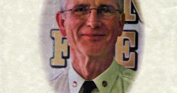 Enid Fire Chief Philip Clover 1953-2011 | Local News | enidnews.com