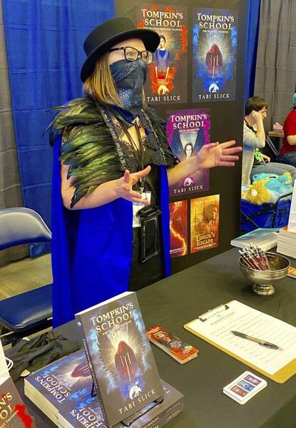 Comic, cosplay enthusiasts assemble for first day of Enid Comic Con ...