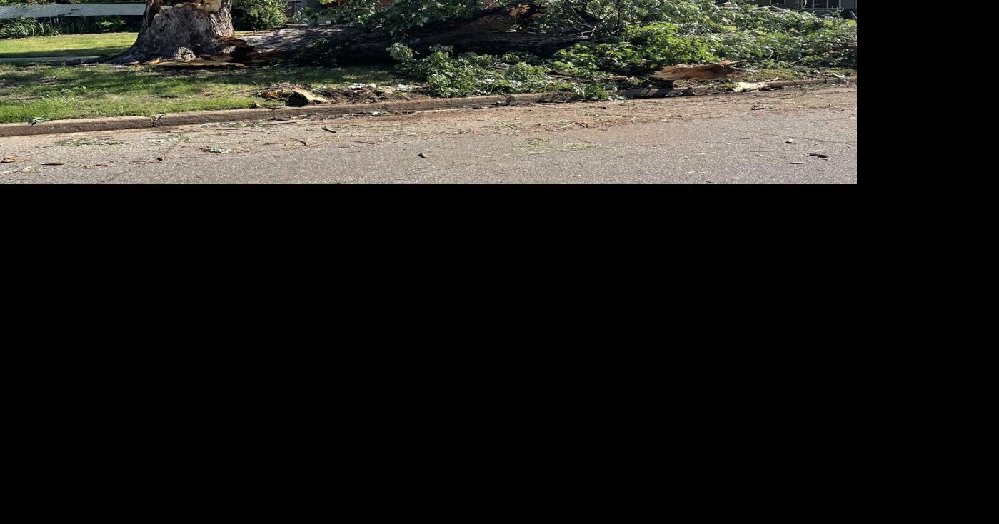 UPDATED: Minor storm damage reported in Enid, area | News | enidnews.com