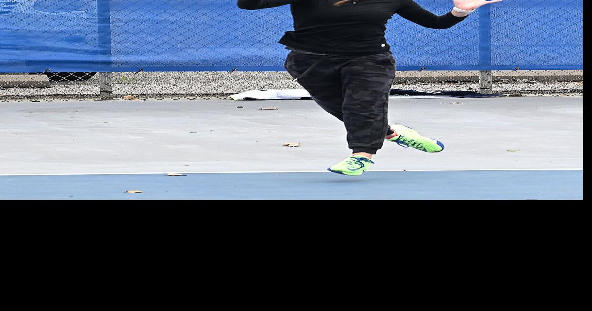 Reagan Miller takes No. 2 singles title; sister 2nd at No. 1 | Sports ...