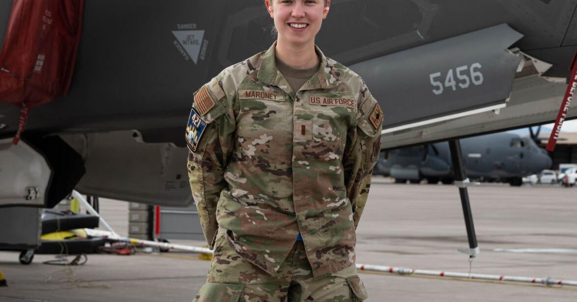 Red Flag offers 388 FW F-35 maintainers a chance to grow together ...