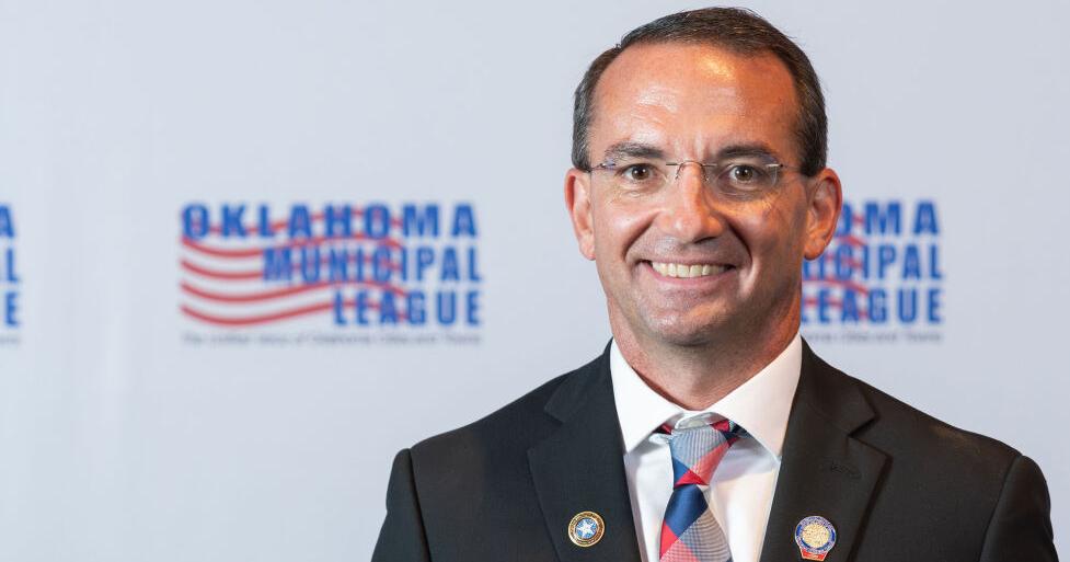 North Enid mayor receives statewide award | News | enidnews.com