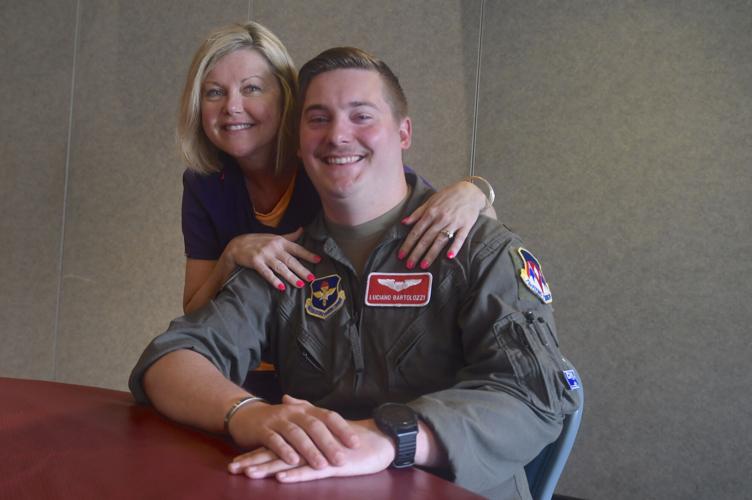 Local man ‘living the dream’ as Air Force pilot | News | enidnews.com