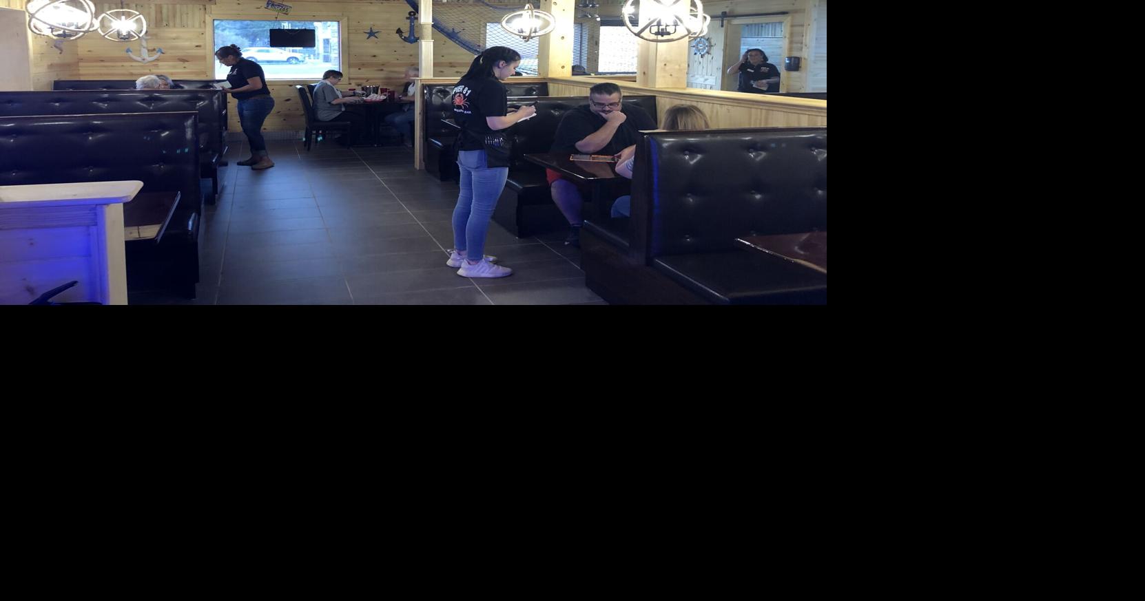 Pier 81 Boiling Seafood & Bar opens in Enid | Business | enidnews.com