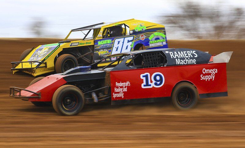 Enid Speedway set for long-awaited racing season debut | Local Sports ...