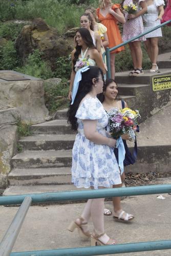 Enid High seniors celebrate May Fete | News | enidnews.com