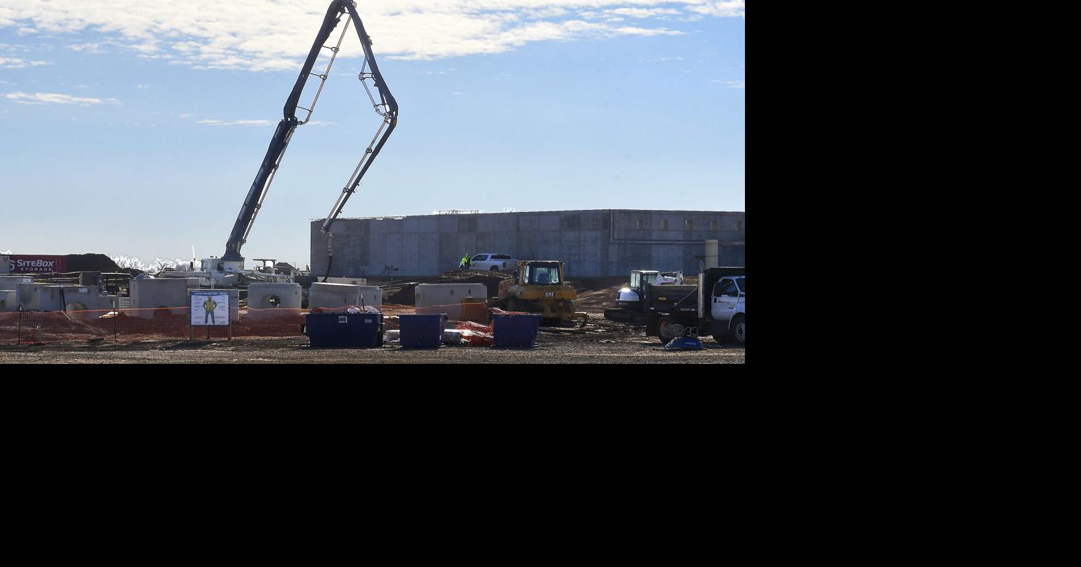Enid secures $8 million in funding for Ames, Kaw Lake waterline ...